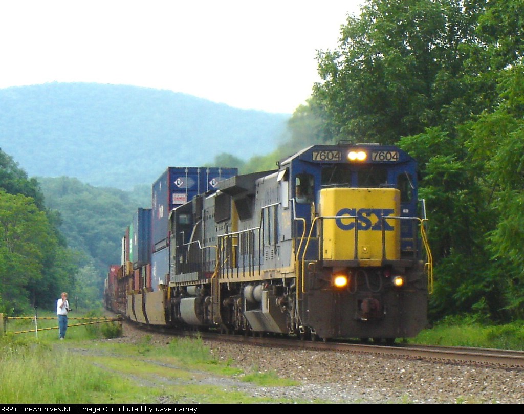 CSX 7604